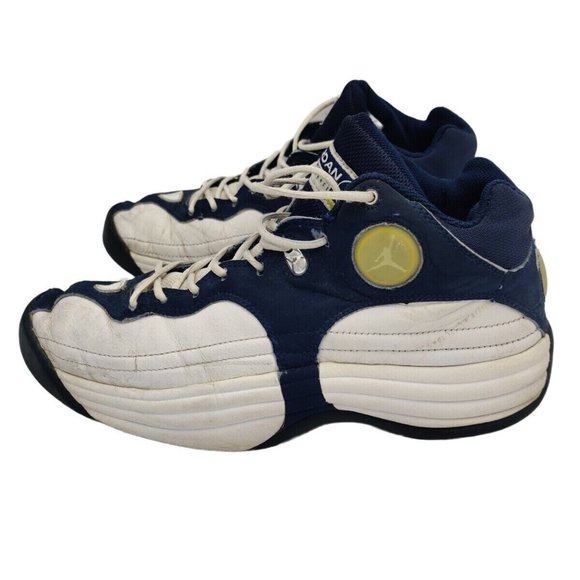 Jordan | Shoes | Used 202 Og Air Jordan Jumpman Team Size 95 Michigan ...